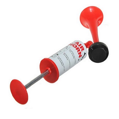Air Horn – Safetag – Fire fighting & Safety equipment LLC