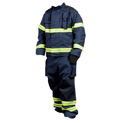 Aquila Fire 1 Fire Fighting Suit – Navy Blue – Safetag – Fire fighting ...