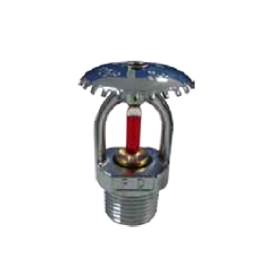Automatic Fire Sprinkler Upright 68°C Quick Response – Safetag – Fire ...