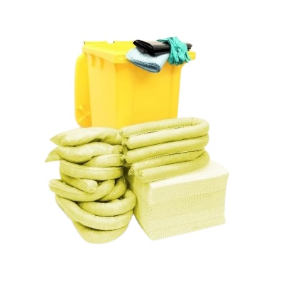 D’Sorb Chemical Spill Kit 120 Ltr – Safetag – Fire fighting & Safety ...