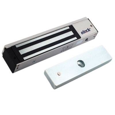 Elock-1200S, 1200 Lbs Stainless Steel Gate Lock With Reed Contact ...