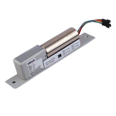 Elock-B100 Electric Bolt Action Lock (Fail Safe Type) – Safetag – Fire ...