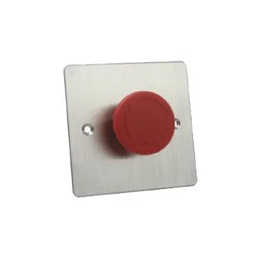 Elock EL-S886-M9 Latching Emergency Exit Button – Safetag – Fire ...