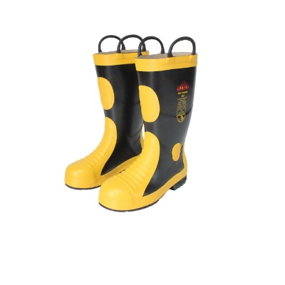Fire Man Boots – Safetag – Fire fighting & Safety equipment LLC