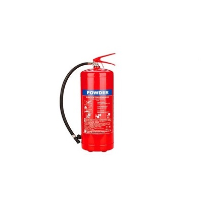 Fireguard 6kg Dry Chemical Powder Fire Extinguisher – Safetag – Fire ...