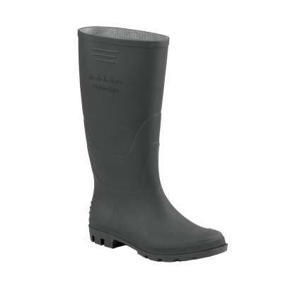 Ginocchio PVC Black Rubber Boots – Safetag – Fire fighting & Safety ...