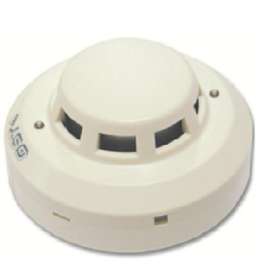 GST I-9102 Addressable Photoelectric Smoke Detector – Safetag – Fire ...