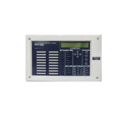 Nortech 101 Plus Addressable Fire Alarm Control Panel, 1 Zone – Safetag – Fire fighting & Safety ...