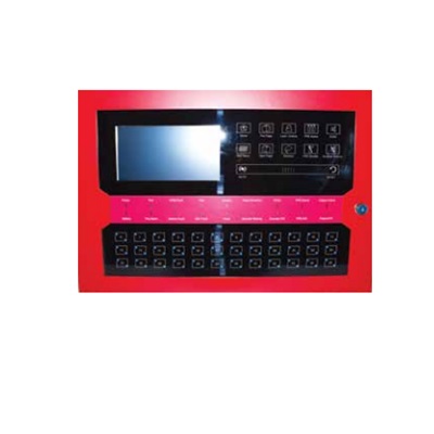 Secure SE-6847 Addressable Fire Alarm Control Panel – Safetag – Fire ...
