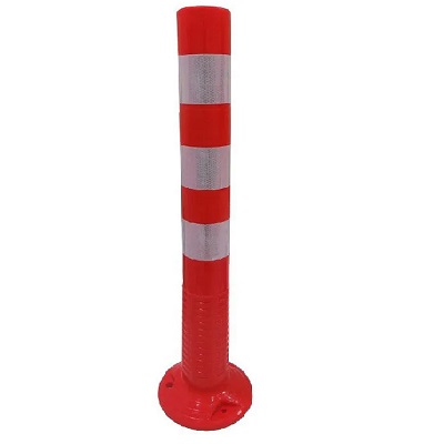 Warning Post AFL – 75CM – Safetag – Fire fighting & Safety equipment LLC