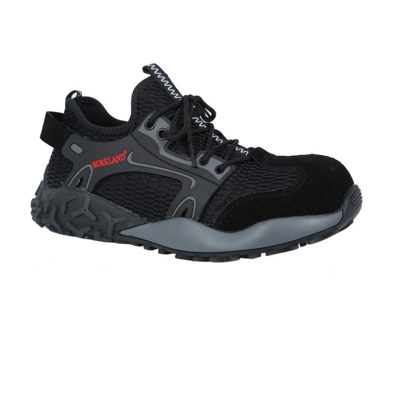 Workland NIK Low Ankle Protective Footwear-SBP Standard – Safetag – Fire fighting & Safety ...