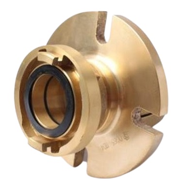 International Shore Connection with 2 1/2″ Storz Connection, Brass ...