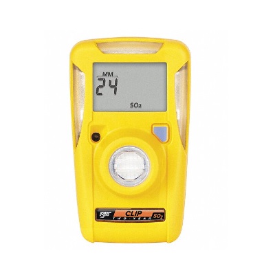 Honeywell BWC2-S BW Clip 2 Yr SO2 Monitor – Safetag