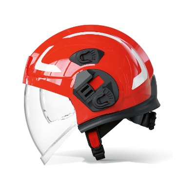 Pab Fire 05 Glass Fibre Reinforced Thermoplastic Helmet – Safetag