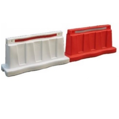 Stackable Plastic Barrier – Safetag