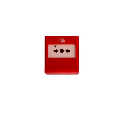 Secure SE-6657 Addressable Manual Call Point – Safetag