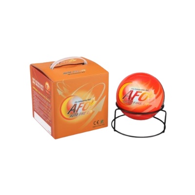 AFO Fire Extinguisher Ball – Safetag – Fire fighting & Safety equipment LLC