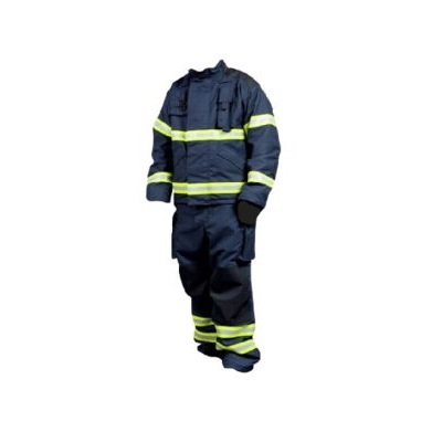 Aquila Fire 1 Fire Fighting Suit – Navy Blue – Safetag – Fire fighting ...