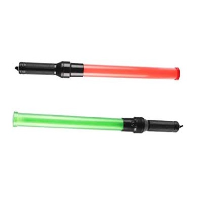 900RG Traffic Baton Light Chargeable- Red/Green – Safetag – Fire ...