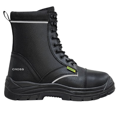 Robust Steps RL 12-S3 Genuine Leather Safety Shoes – Safetag – Fire ...