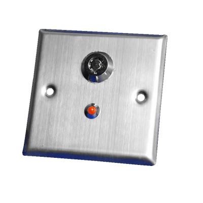 Elock EL-KS3L Key Switch with LED ( NO/NC/COM/TAMP) – Safetag – Fire ...