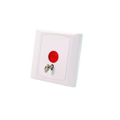 Elock EL-PB86C Panic Button With Key (3Êº X 3Êº) – Safetag – Fire ...