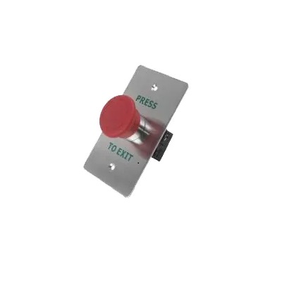 Elock EL-S870-M9 Latching Emergency Exit Button – Safetag – Fire ...