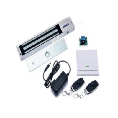 Elock-600-RC, EM Lock Access With Remote Control – Safetag – Fire ...