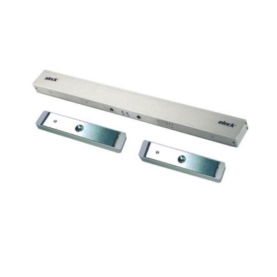 Elock-600LDX2, 2 X 600 Lbs EM Lock With LED (Monitored) With Door ...