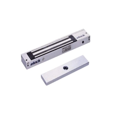 Elock-600L(UL), 600 Lbs EM Lock With LED (Monitored) (UL Listed ...