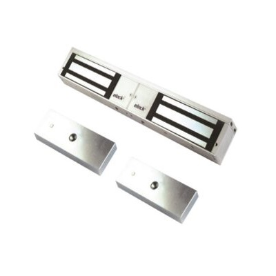 Elock-600X2, 2 X 600 Lbs EM Lock Without LED (Unmonitored) – Safetag ...