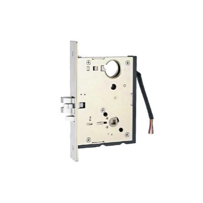Elock EL-U70LK ANSI Electrified Lock Only, Open When Power Off ...