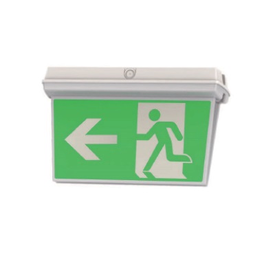 Escalux Aura ESC0911L-M Ceiling Mounted Exit Light – Safetag – Fire ...