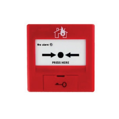 Finder FF CP500 Intelligent Addressable Fire Alarm Call Point – Safetag ...