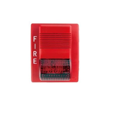 Finder FF LSB550 Intelligent Addressable Fire Alarm Sounder Strobe ...