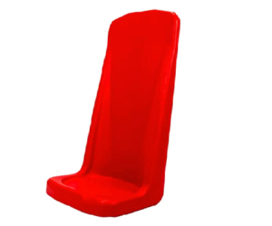 Single Fire Extinguisher Plastic Stand Floor Mounted – Safetag – Fire ...