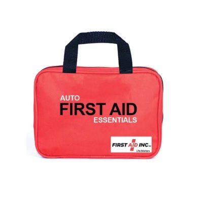 Auto First Aid Kit Essentials – Safetag – Fire fighting & Safety ...