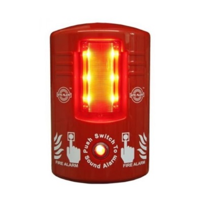 Howler Site Alert – Building Site Alarm System – Safetag – Fire ...