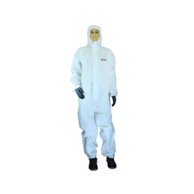 Honeywell MUA Disposable Coverall Mutex Light – Safetag – Fire fighting ...