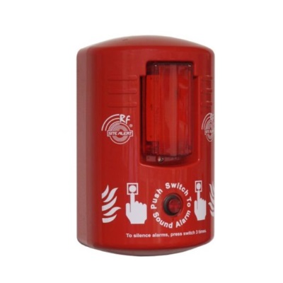 Howler SA02M Wireless Site Alert Temporary Fire Alarm System – Master ...