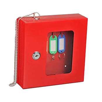Key Box Emergency Key Lock Key Safe Storage Box – Safetag – Fire ...