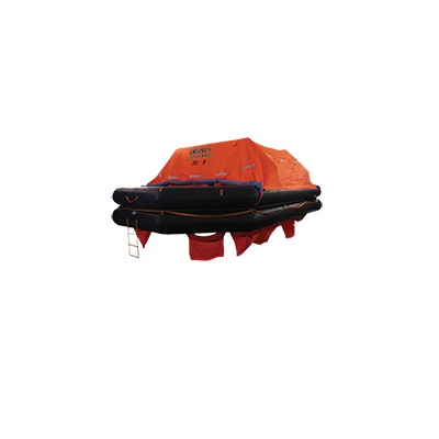 Lalizas Liferaft SOLAS OCEANO,Throw-overboard Type,35 prs,canister (B ...