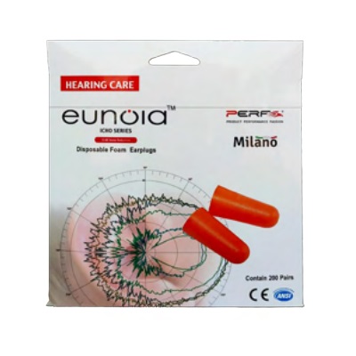 Perf Disposable Uncorded Earplug – Safetag – Fire fighting & Safety ...