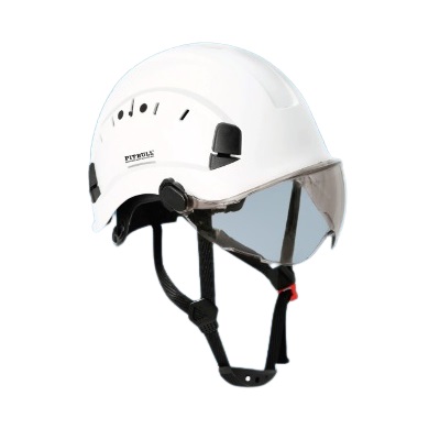 Pitbull PB-ABSV-100 High Altitude Safety Helmet With Visor – Safetag ...