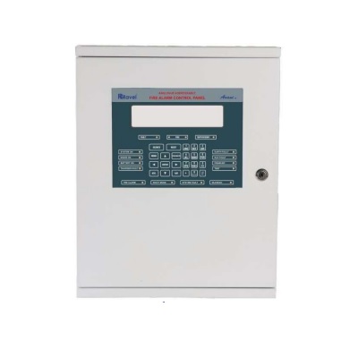 Ravel Avani 1 Loop Addressable Fire Alarm Control Panel – Safetag ...
