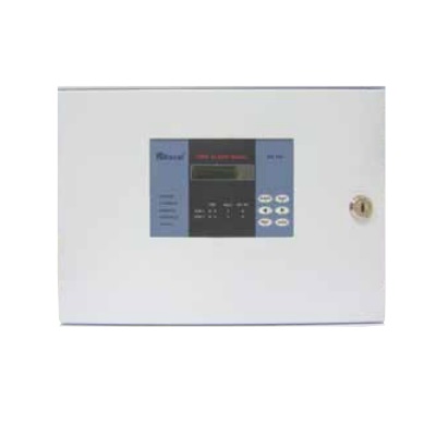 Ravel RE-104 Conventional Fire Alarm Control Panel, 4 Zone – Safetag ...