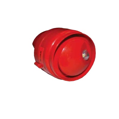 Ravel RE-716LSS Addressable Loop Sounder With Flasher (Weatherproof ...