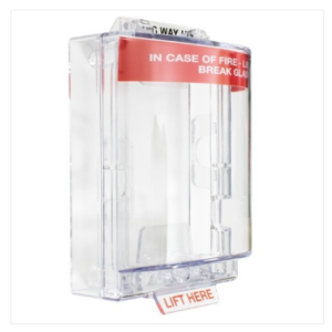 STI- 6531 Manual Call Point Stopper Surface Mounted (No Sounder ...