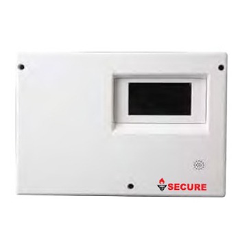Secure SE- 7077 Addressable Emergency Lighting Control Panel – Safetag ...