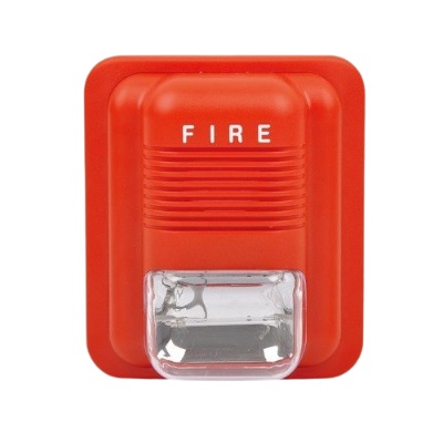 Sounder Strobe – Safetag – Fire fighting & Safety equipment LLC